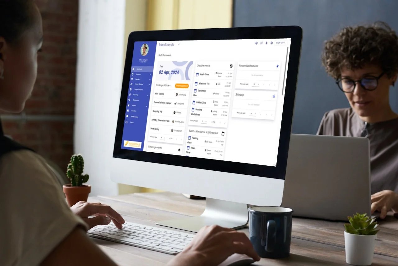 Person Centred Software's products - Person Centred Software